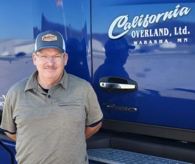 CA Overland – Big enough to do the job, small enough to truly care